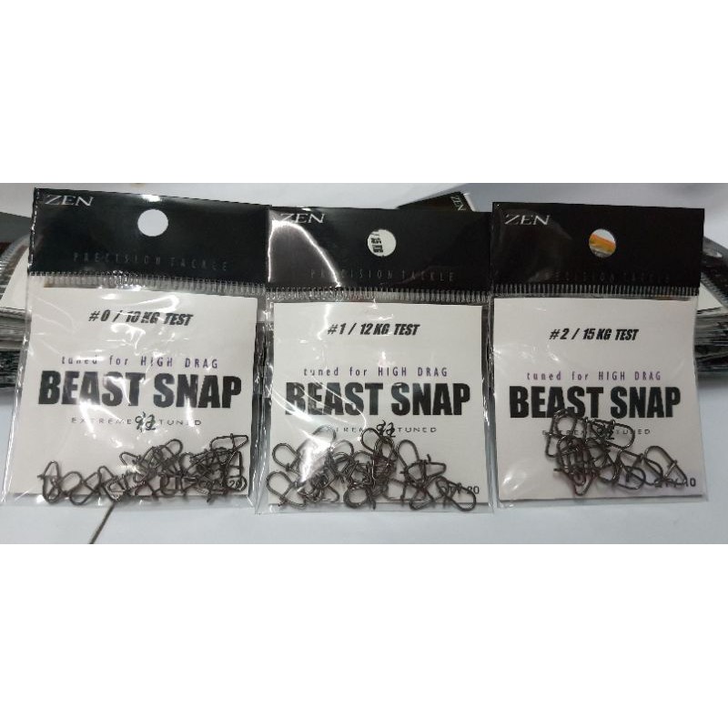 ZEN BEAST SNAP (ZTBS) | Shopee Singapore