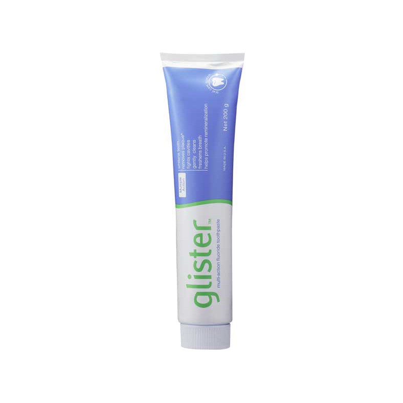 Glister Multi-Action Fluoride Toothpaste (200g) | Shopee Singapore