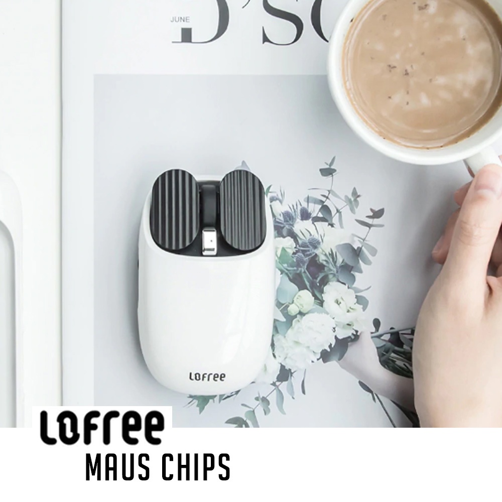 LOFREE Maus 2.4G Wireless & Bluetooth Mouse | 1Year Local Warranty ...