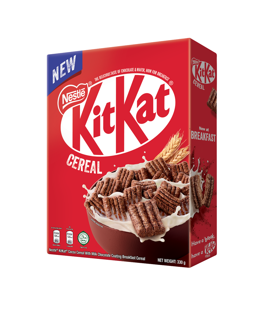 KitKat Cereal (330g) | Shopee Singapore