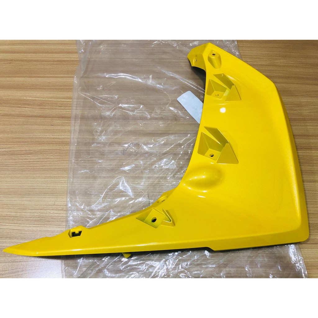 Yamaha Mio I 125 Yellow Panel 1 | Shopee Singapore
