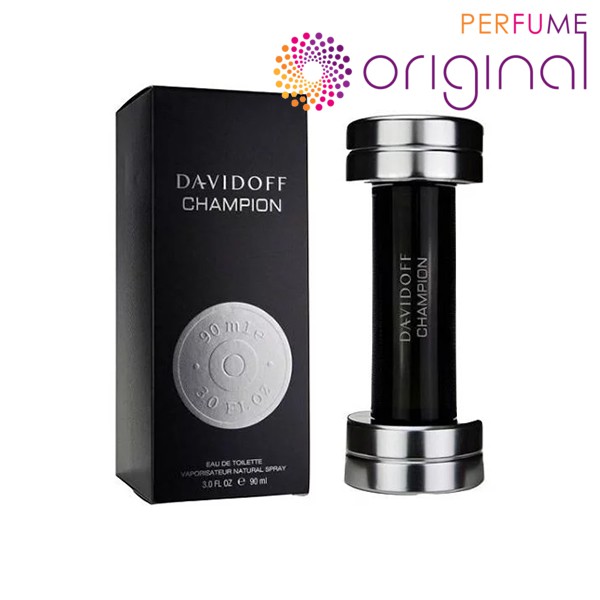 (Wholesale) Davidoff Champion EDT Men 90ml perfume men original ...