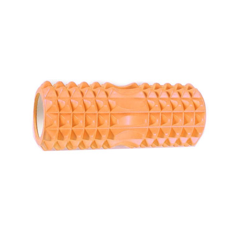Local Seller 33cm Yoga Pilates Exercise Foam Roller EVA Muscle Massager ...