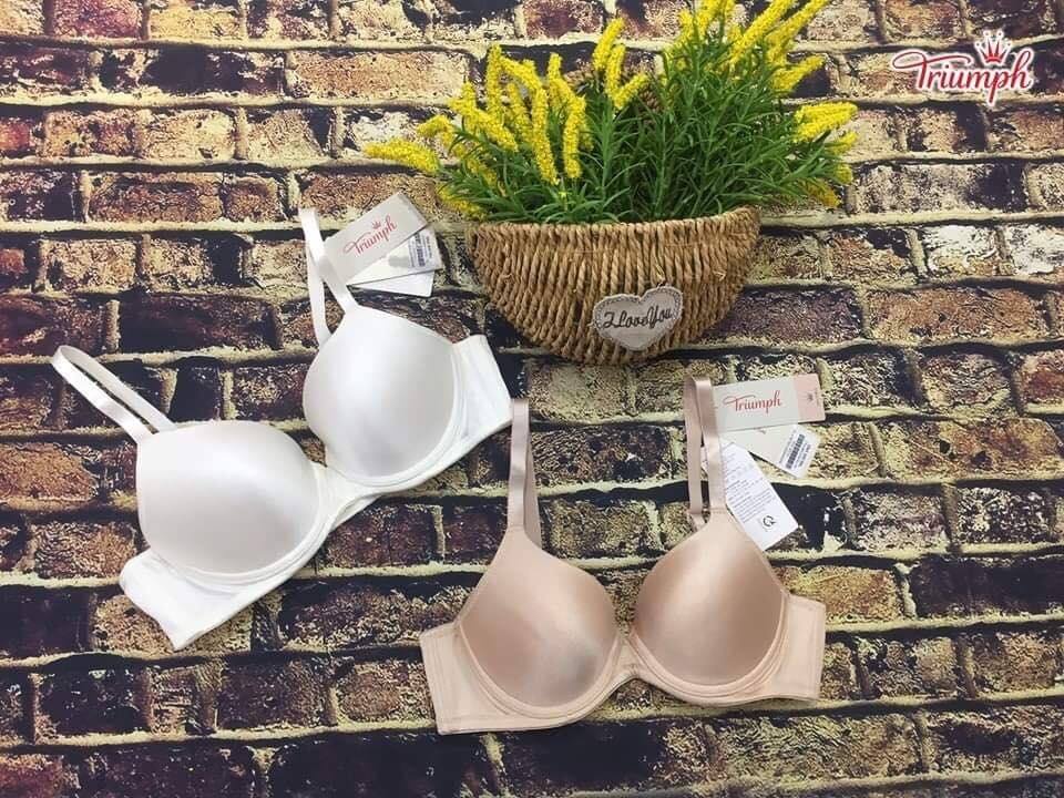 Women's bra Triumph Maximizer 623-039 with underwire and thick padding ...