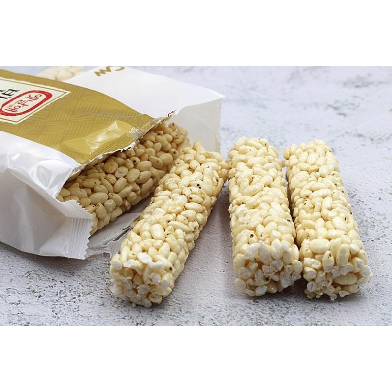 Healthy Snack CW Korean Traditional Rice Snack Coated Popped Rice 90g ...
