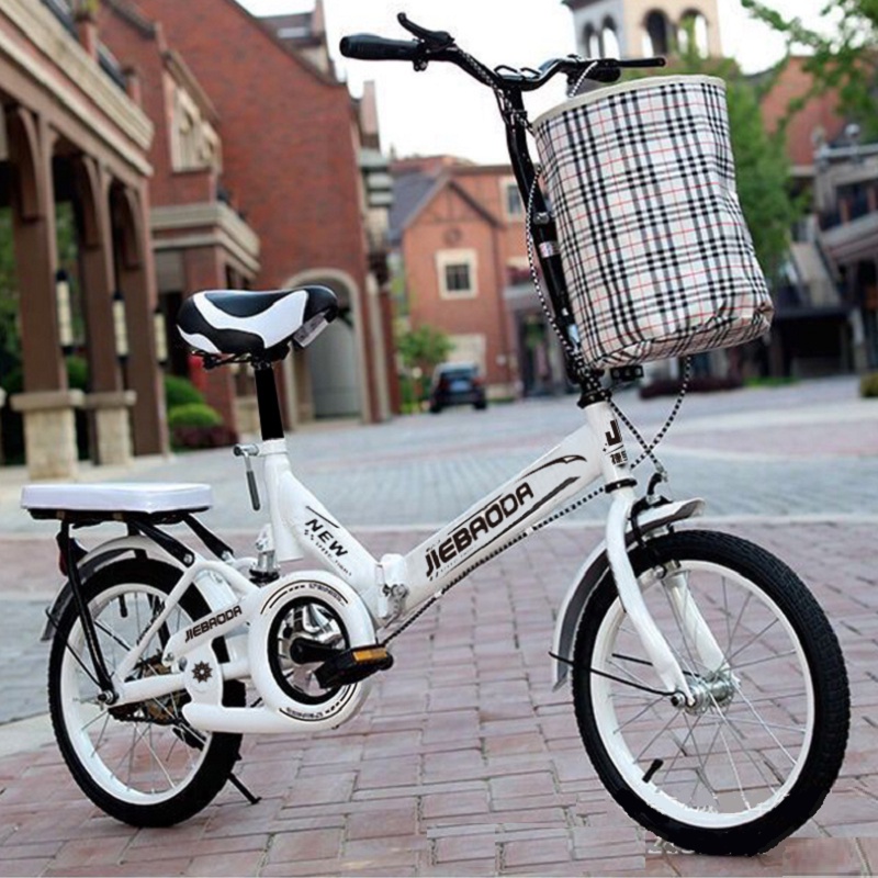 Folding Bike 20 Inch Bike Cycling Mountain Bike Foldable Bicycle ...