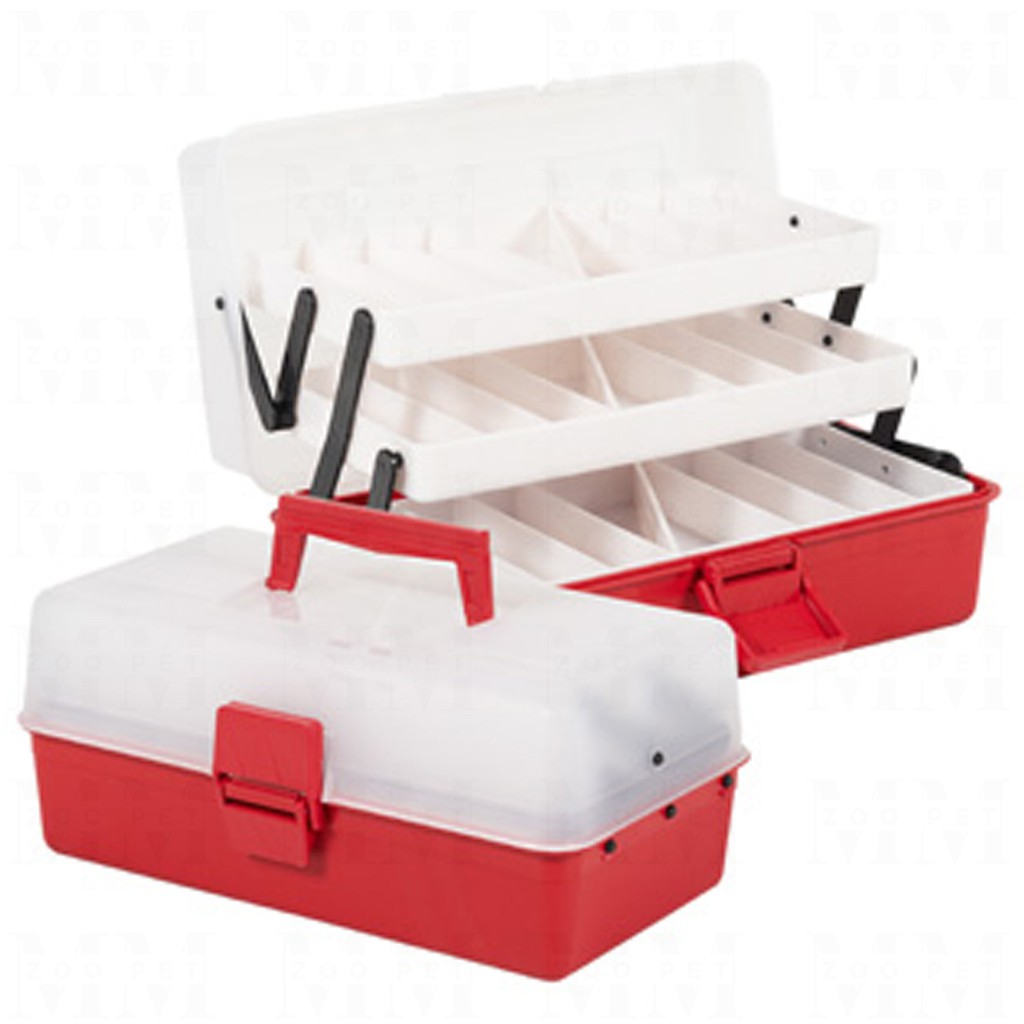 Nakayama Tool Box / Bekas Umpan / Dedak Pancing / Mata Kail ...