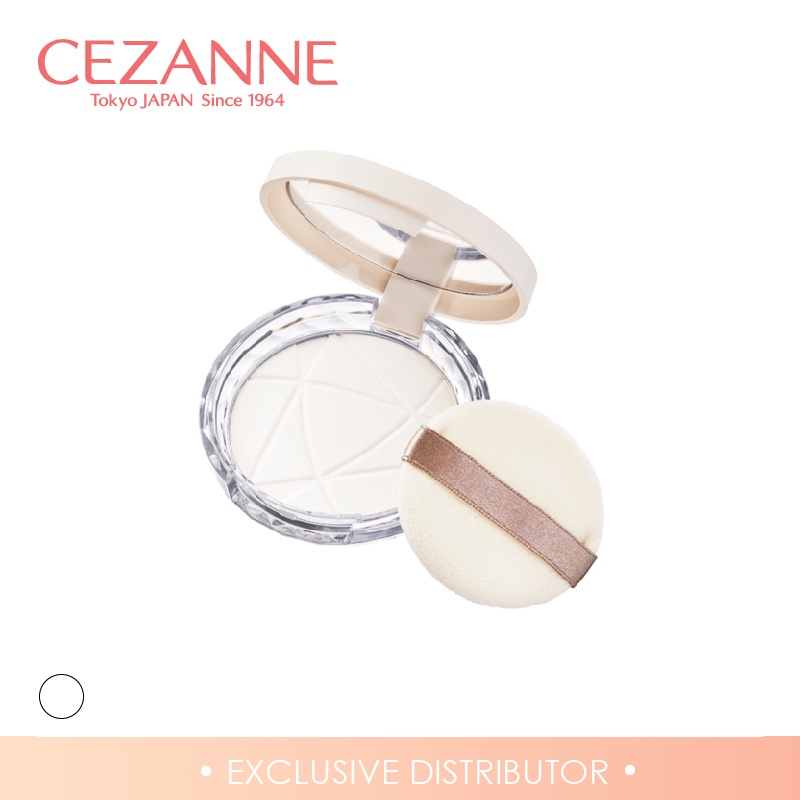 Cezanne Poreless Powder | Shopee Singapore