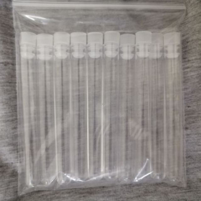 Ant Test Tube | 12mm x 100mm(Plastic) - Ant Farm Ant Keeping Ant ...