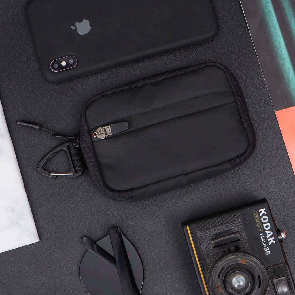 ANT PROJECT - Acecoris Wallet Hook | Shopee Singapore