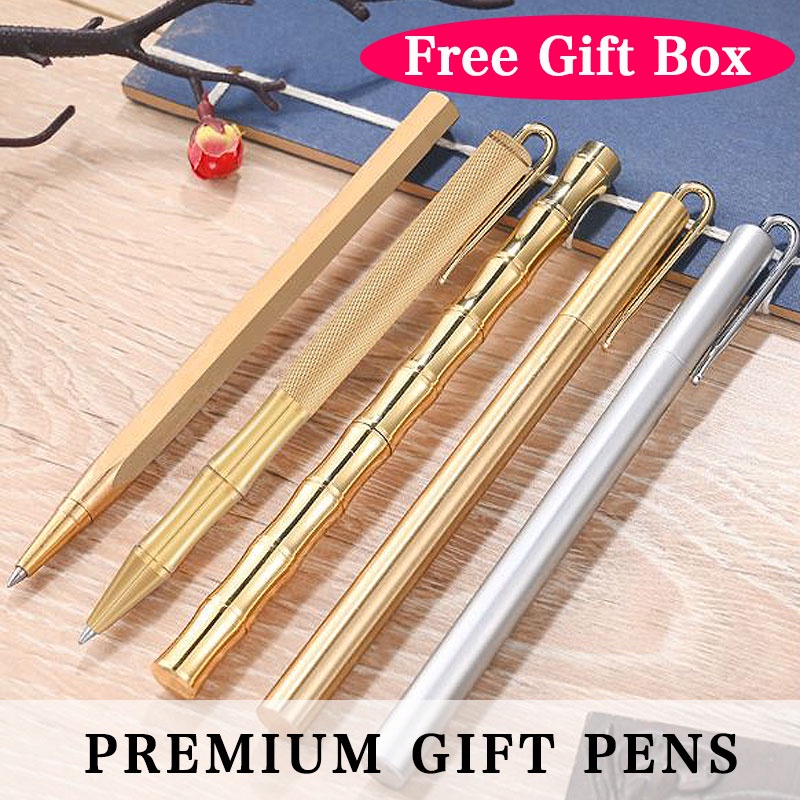SG Stocks Elitrend Premium Gift Pen Ballpoint Pen for Teachers Day Gift ...