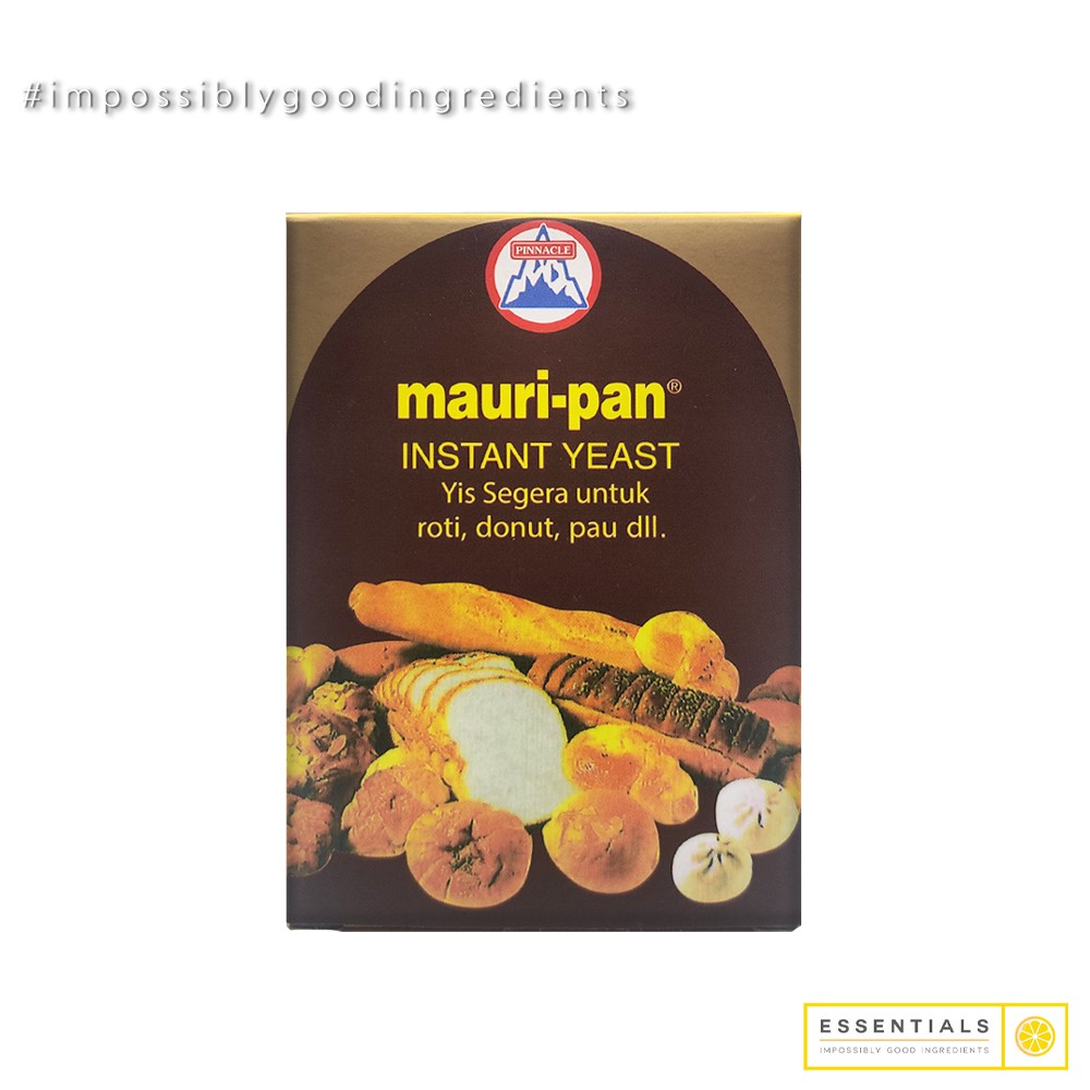 Mauri-pan Instant Yeast (5 sachets of 11g) | Shopee Singapore