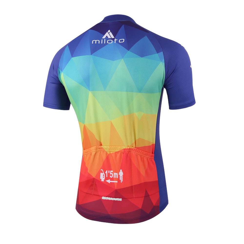 Miloto cycling jersey store