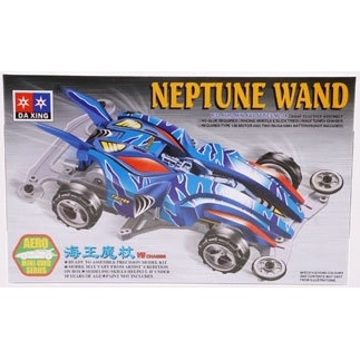 DA XING MINI 4WD RACING CAR MODEL IMITATION TAMIYA SERIES RACER 1:32 ...