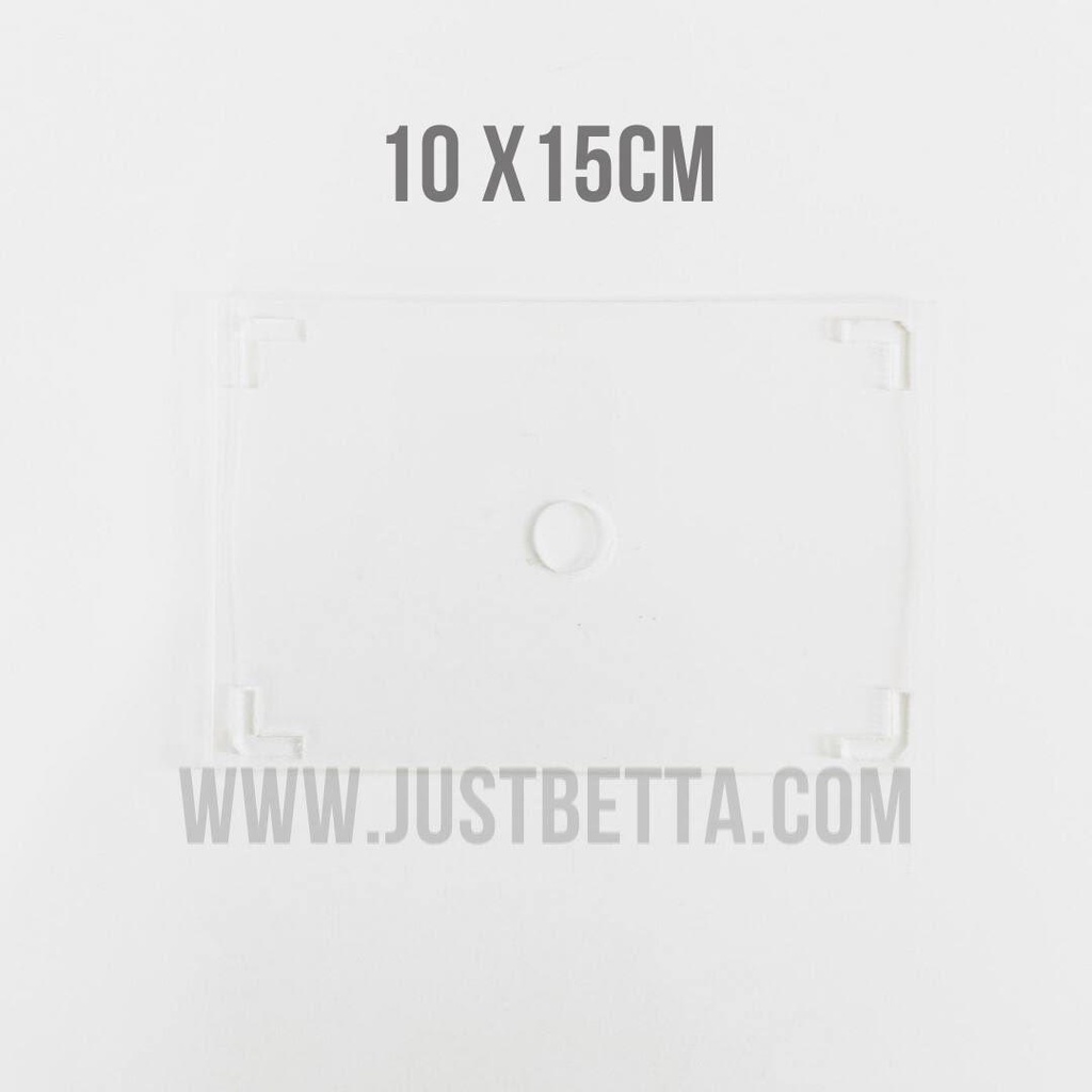 Acrylic Cover - Add-on For Acrylic Fish Tank (3L) | Shopee Singapore