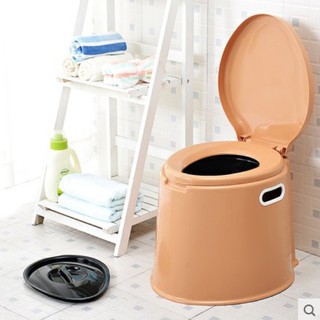 Sick People Toilet Patient Old Sanitary Ware Mobile Thick Plastic Potty ...