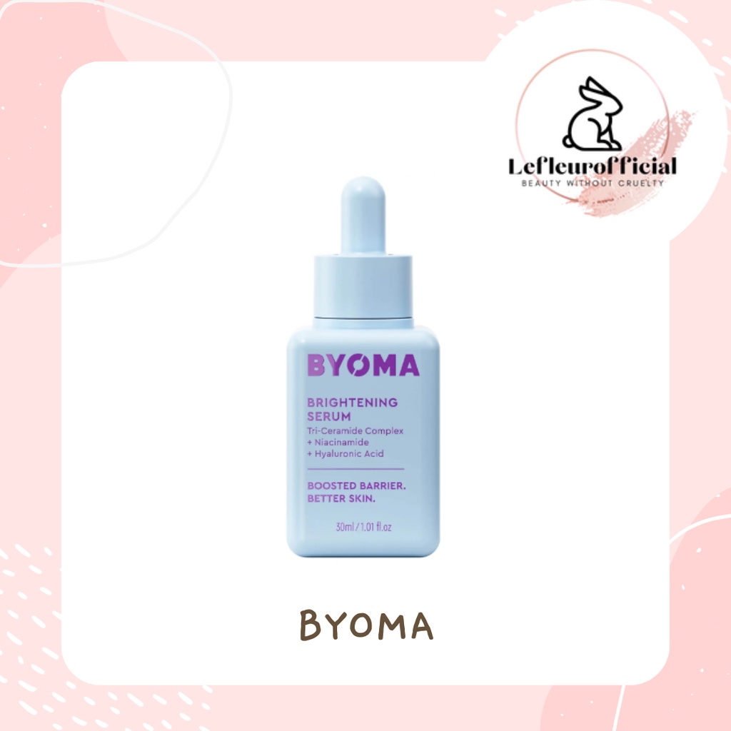 BYOMA (Full Collection) - Serum/ Oil/ Moisturiser | Shopee Singapore