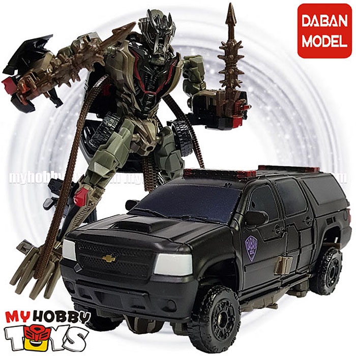 Daban Transformable Robot - 9912 KO Studio Series SS-01 Deluxe Class ...
