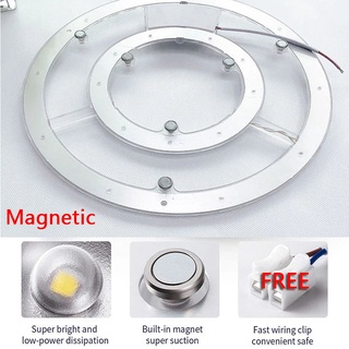 2pcs/pack Ceiling Lights Replacement Lampwick 12W 18W 24W 36W 48W Panel ...