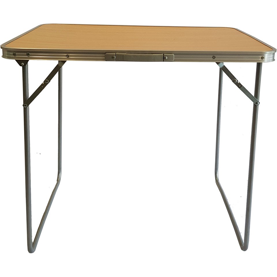 Portable Foldable Table 70x50x60cm with carrying handle with optional ...
