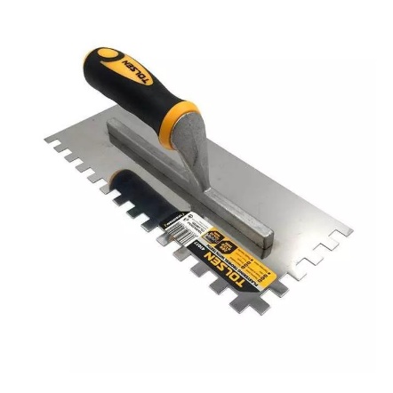 TOLSEN Plastering Trowel Plastering Tool Tolsen 41017 | Shopee Singapore