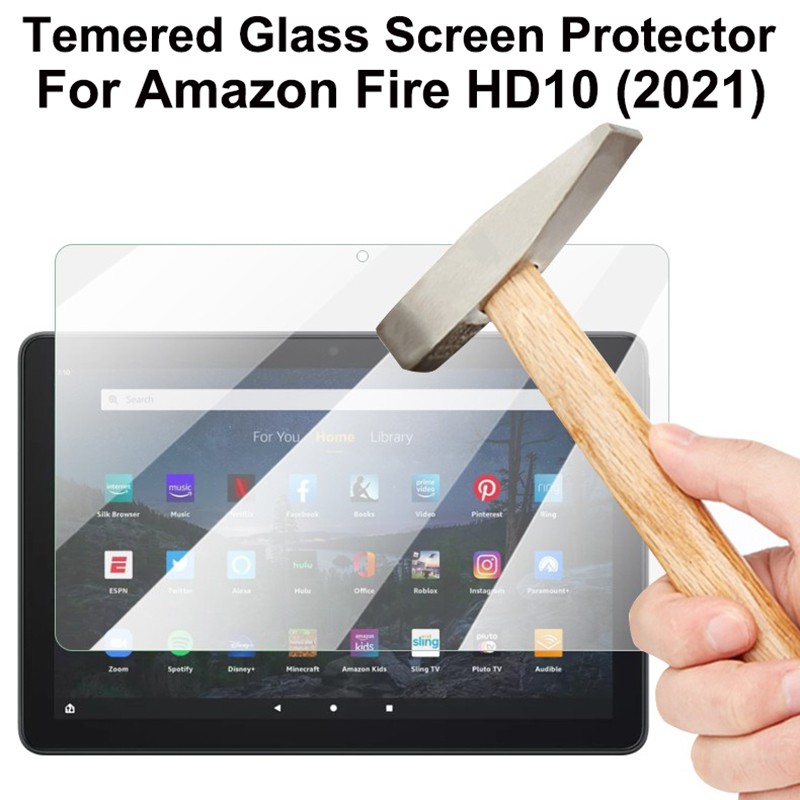 For Amazon All-New Fire HD 10/HD 10 Plus 2021 (11th Generation) New ...