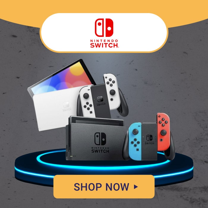 Buy Nintendo Switch Products Online - Video Games Deals | Shopee Singapore