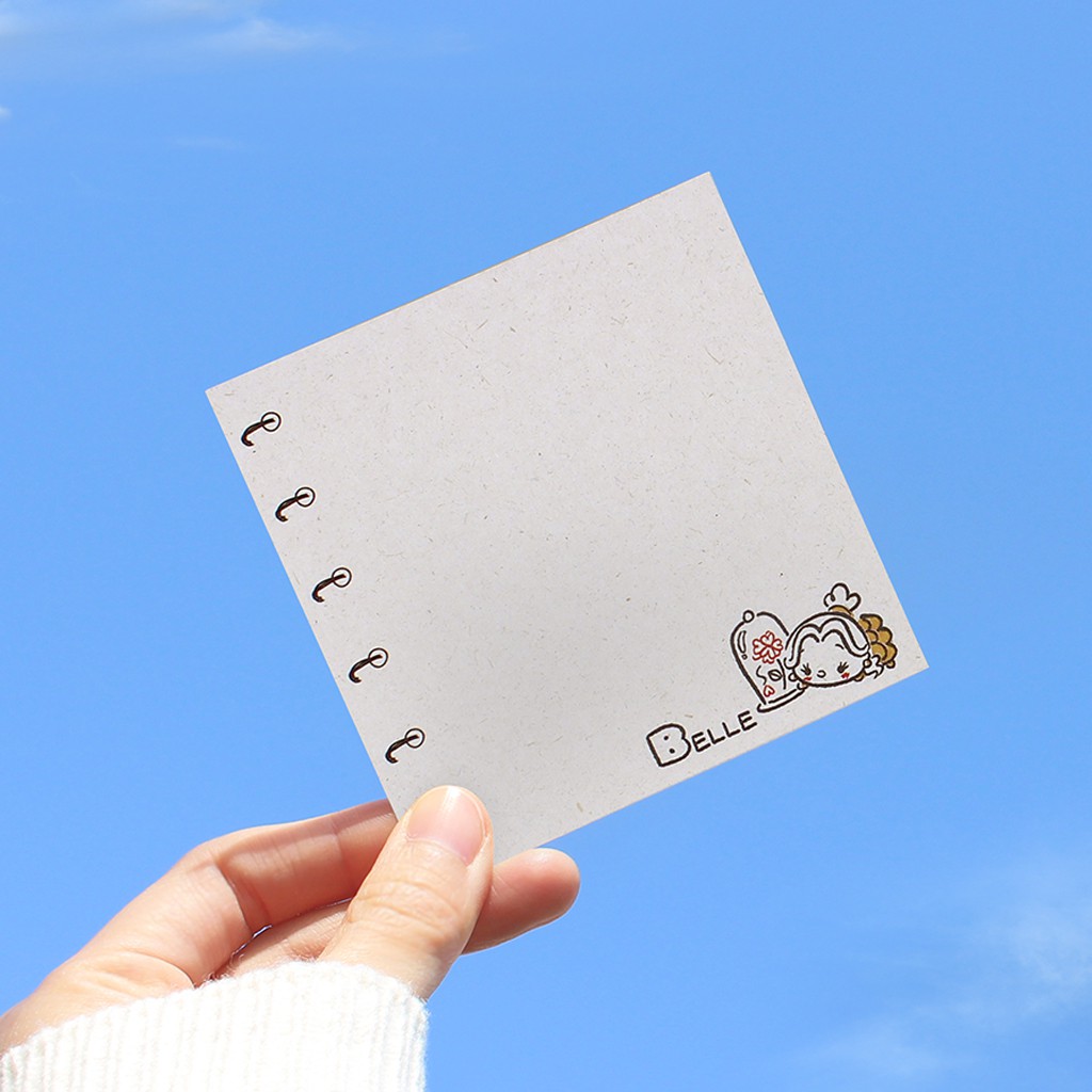 Disney TsumTsum Princess Sugarcane Memo pad1 pcs 70 sheets / School ...