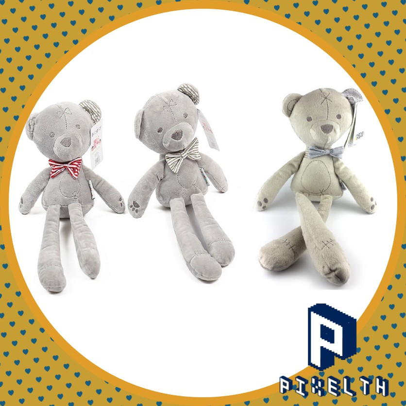 PIXELTH mamas&papas Rotten Teddy Bear Suitable For Newborns And Older ...