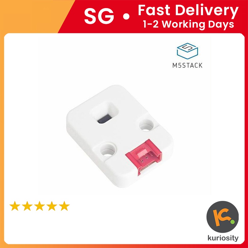 M5Stack Time-of-Flight Ranging Unit VL53L0X | Shopee Singapore