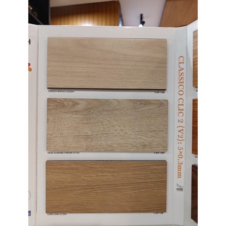 SG Seller Premium Vinyl flooring 5mm Thickness Trenco Click System LVT ...