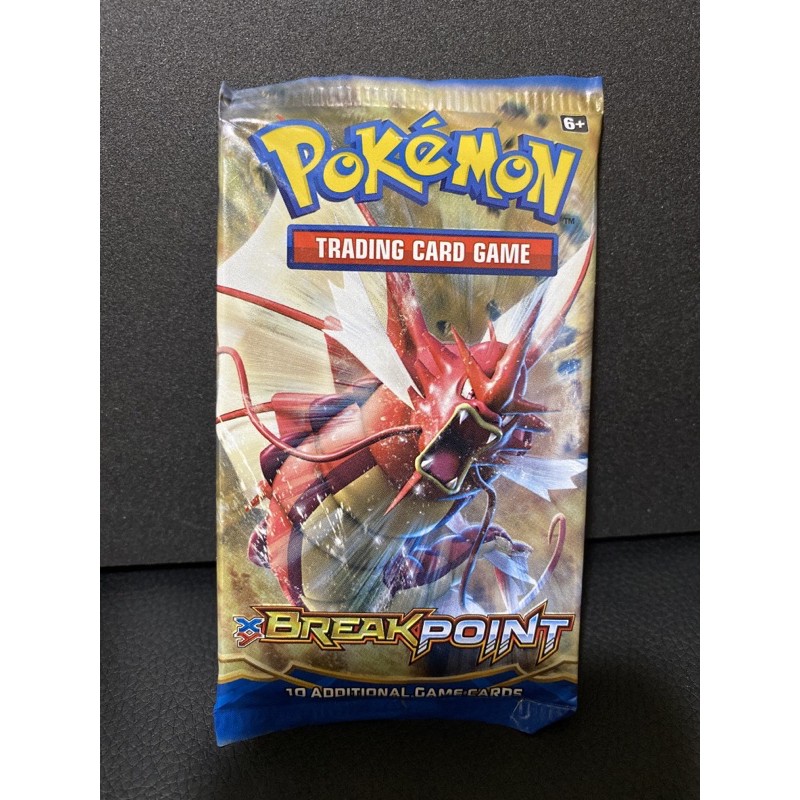 [1 Pack] XY Breakpoint Pokemon TCG Booster Pack | Shopee Singapore