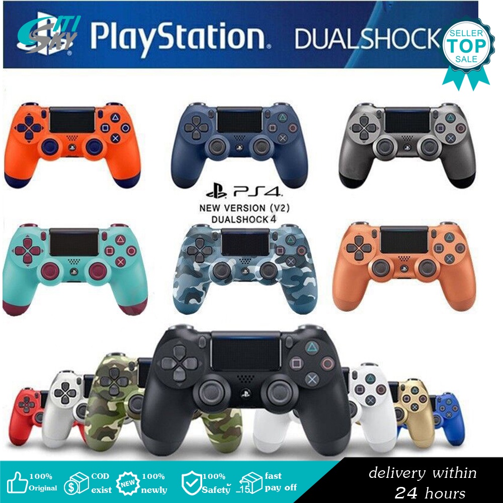 Dualshock 4/Sony Original Genuine/boxed Wireless Controller For Game ...