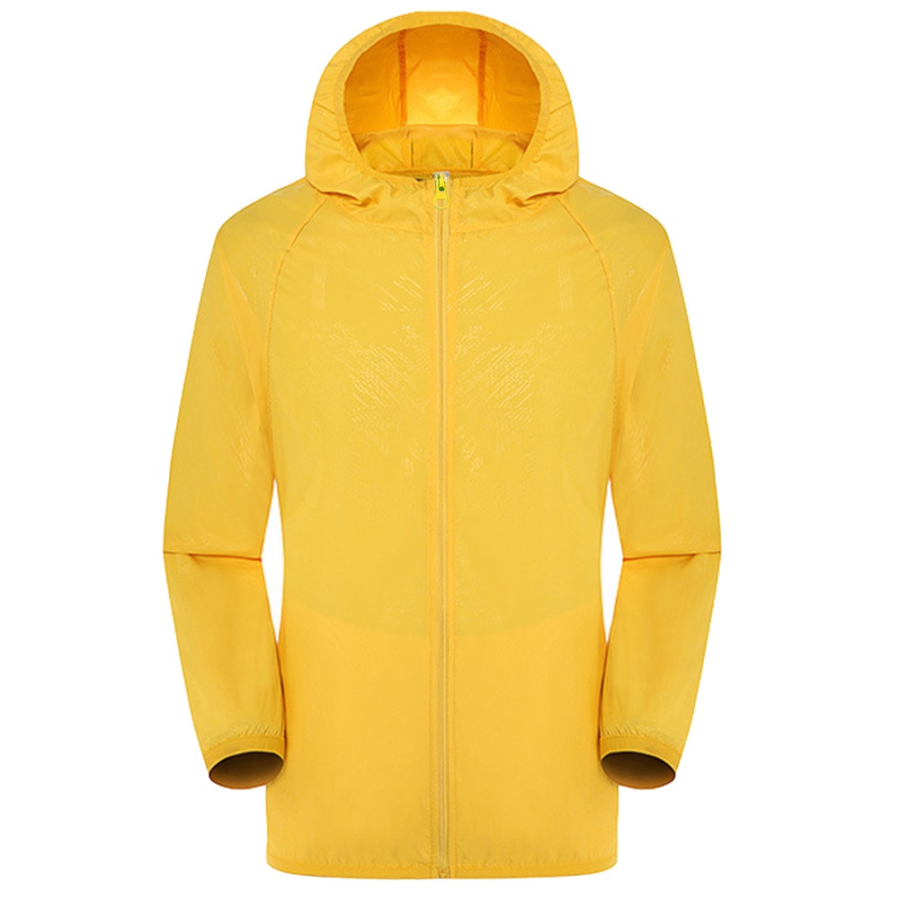 Women Men Ultra-Light Rainproof Windbreaker Jacket Breathable ...