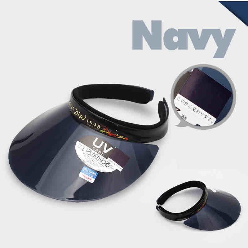 UV Sun Protection Cap Sun visors JAPAN | Shopee Singapore