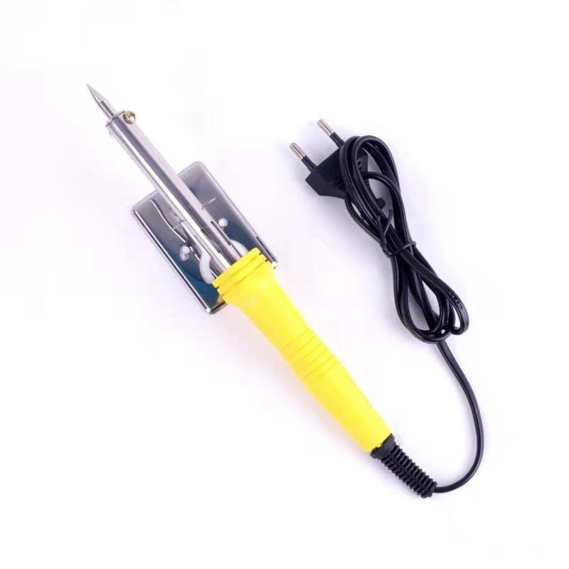 ~ LOCAL SELLER ~ 40W SOLDERING IRON WITH 2 PIN PLUG | Shopee Singapore