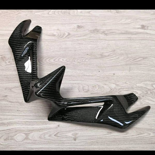 Carbon WINGLET Carbon R25 WINGLET YAMAHA R25 Carbon WINGLET R25 Carbon ...