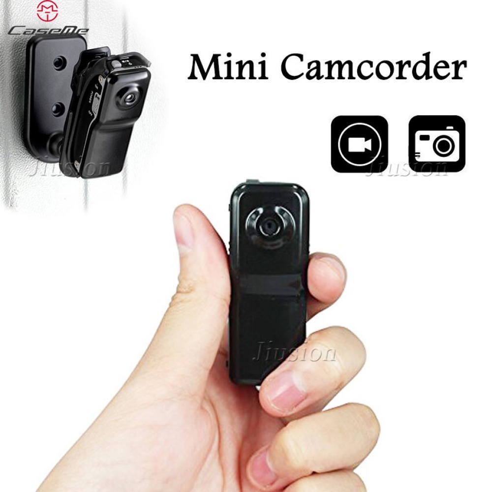 MD80 Mini Camera Mini Vedio Audio Camcorder Sports Camera Motorcycle ...