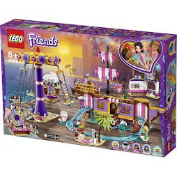 LEGO 41375 Friends - Heartlake City Amusement Pier (NEW) | Shopee Singapore