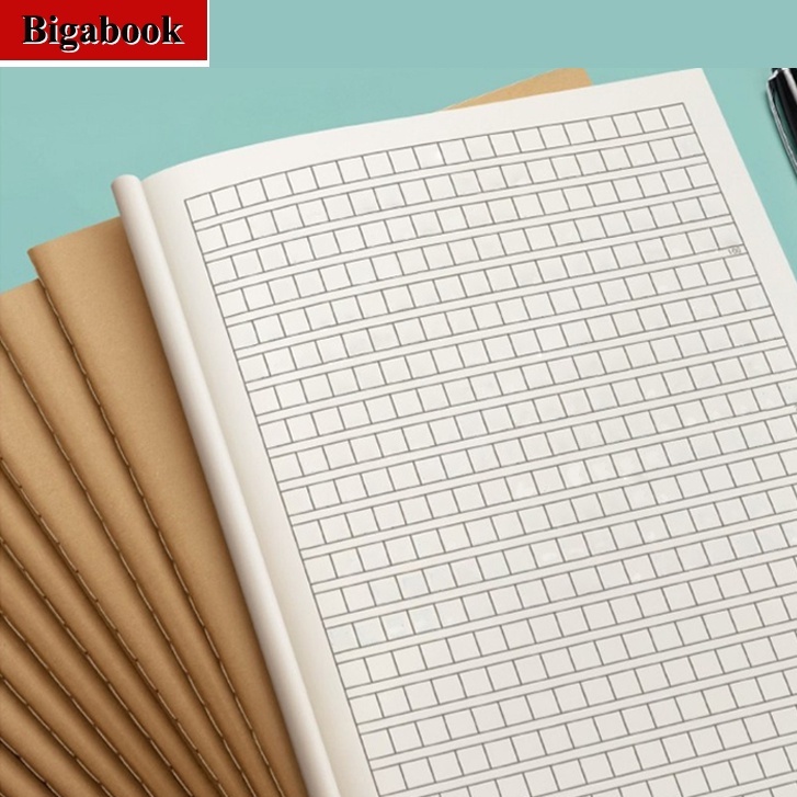 Chinese Japanese Korean writing practice notebook, practice writing ...