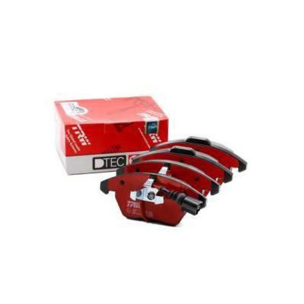 TRW Front Brake Pads for Audi/VW/Skoda (5K0698151) | Shopee Singapore
