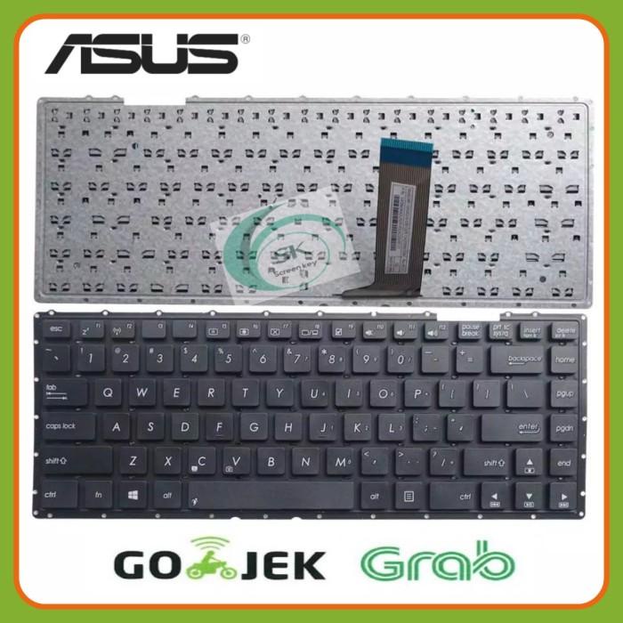Asus A455 A455L A455Ld A455Lc A455Lb A455La Laptop Keyboard | Shopee ...