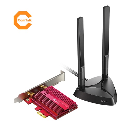 TP-Link Archer TX3000E AX3000 WiFi 6 Bluetooth 5.0 PCIe Adapter ...