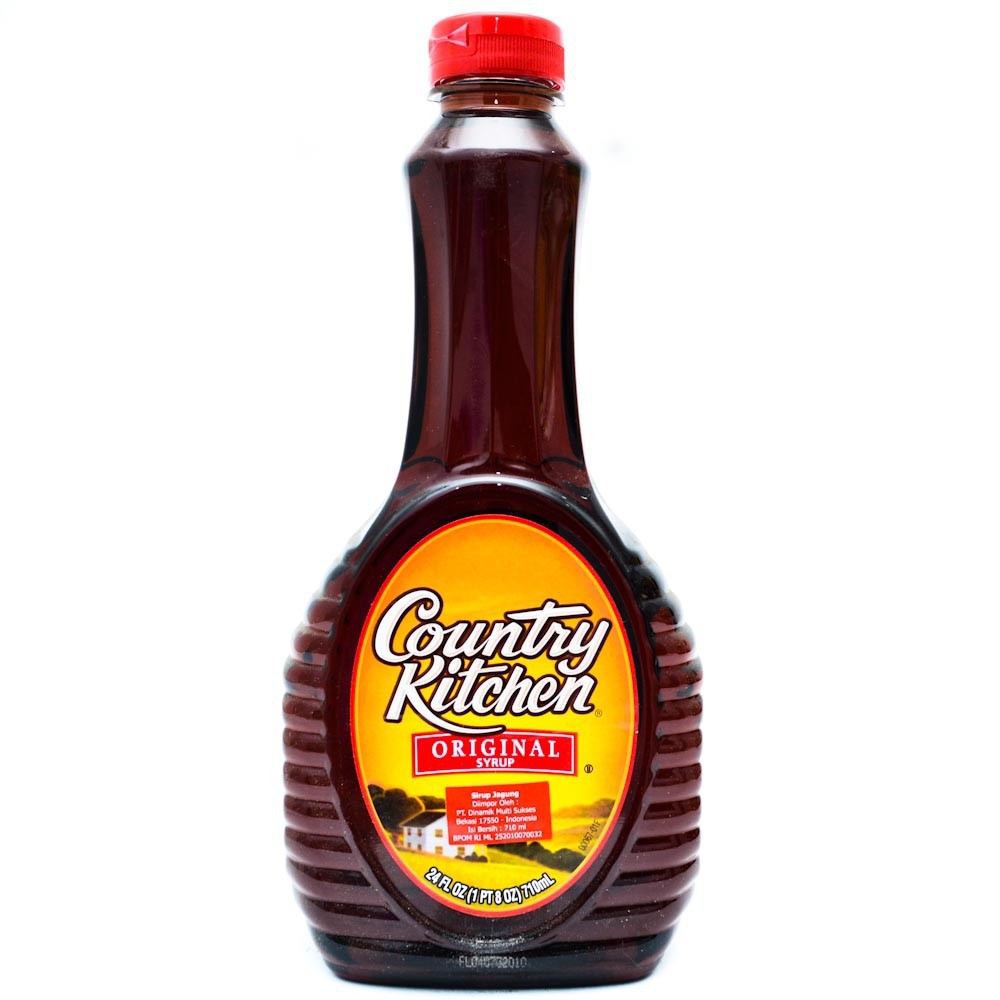 Country Kitchen Original Syrup - Country Kitchen Original Syrup 710ml ...