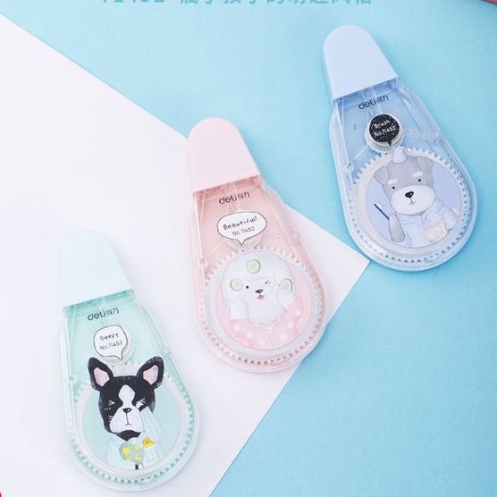 [EMMA] Cute Correction Tape - 5mm*20M (SG Ready Stock) | Shopee Singapore
