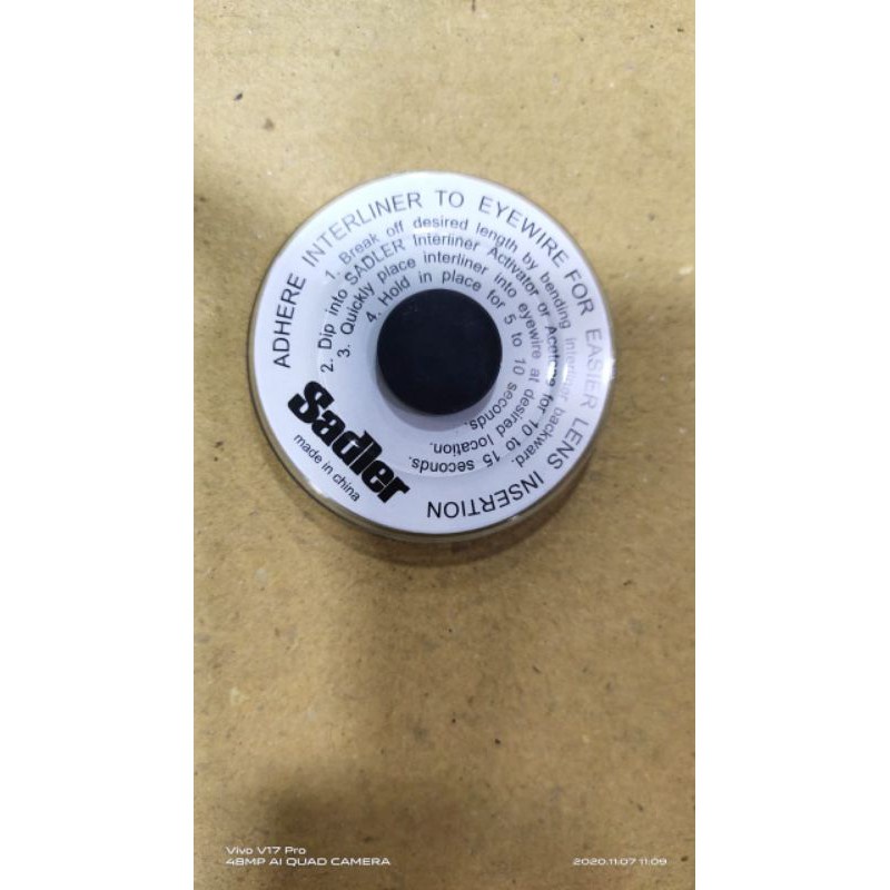 Woser Sadler Glasses Thread For Loose Lens Photochromic [WPL] | Shopee ...