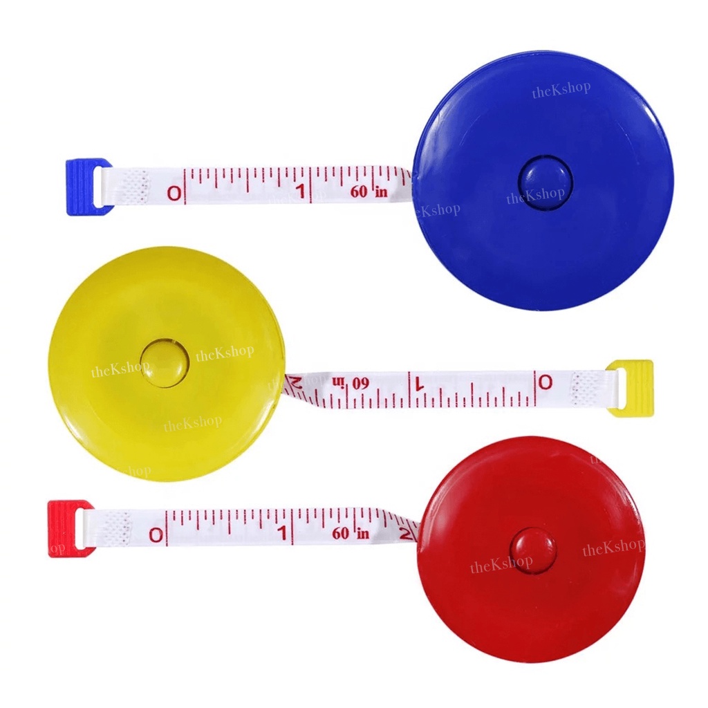 150cm ROLL METER Mini Premium Pull Meter For Body Measurement Mini ...