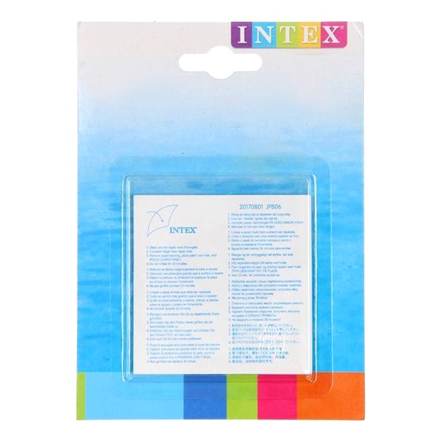 Prosun Intex Heavy-Duty Underwater Adhesive Repair Patch Sticker Fix ...