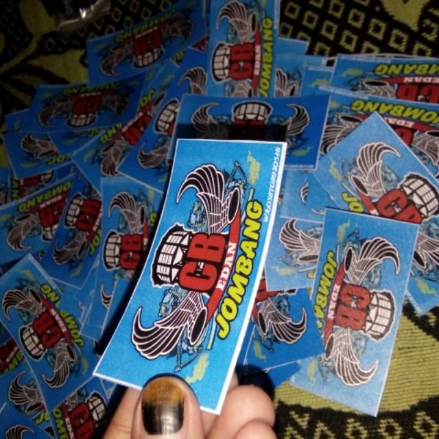 Counter Sticker with Counter Logo Motif, Game Logo, Definitely Size ...