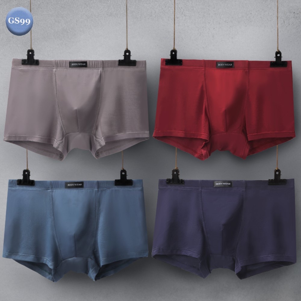 GS99[4pc bundle] Upgrade your underwear drawer with our Men's Modal ...